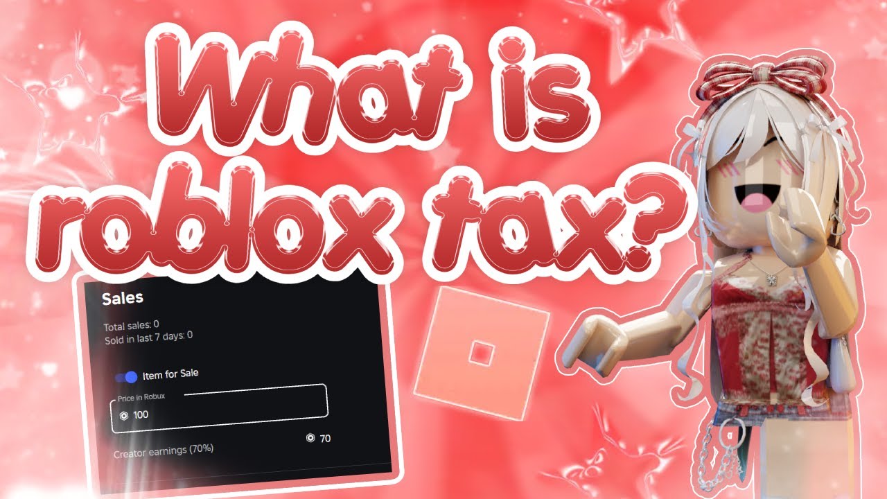 💵🤔Roblox Taxes? WHAT'S THAT?🤔💵 | Roblox GFX! - YouTube