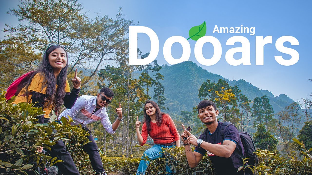 DOOARS - The Most Beautiful 😍 | Dooars Tour | Feet Outside - YouTube