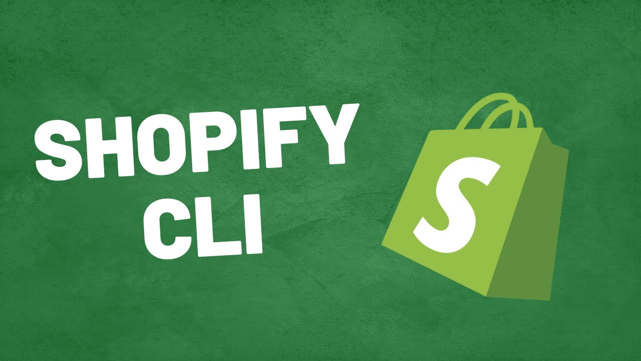Cómo instalar Shopify CLI paso a paso - Guía para principiantes ...