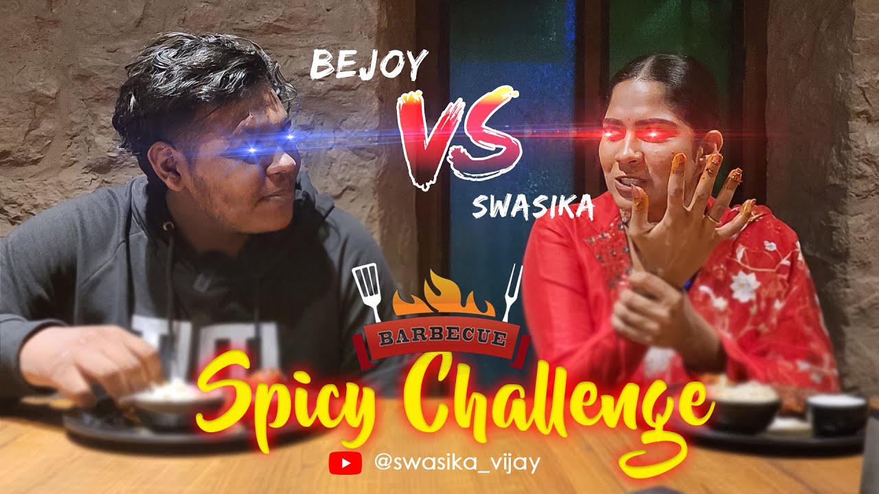 Spicy Chicken Challenge - YouTube