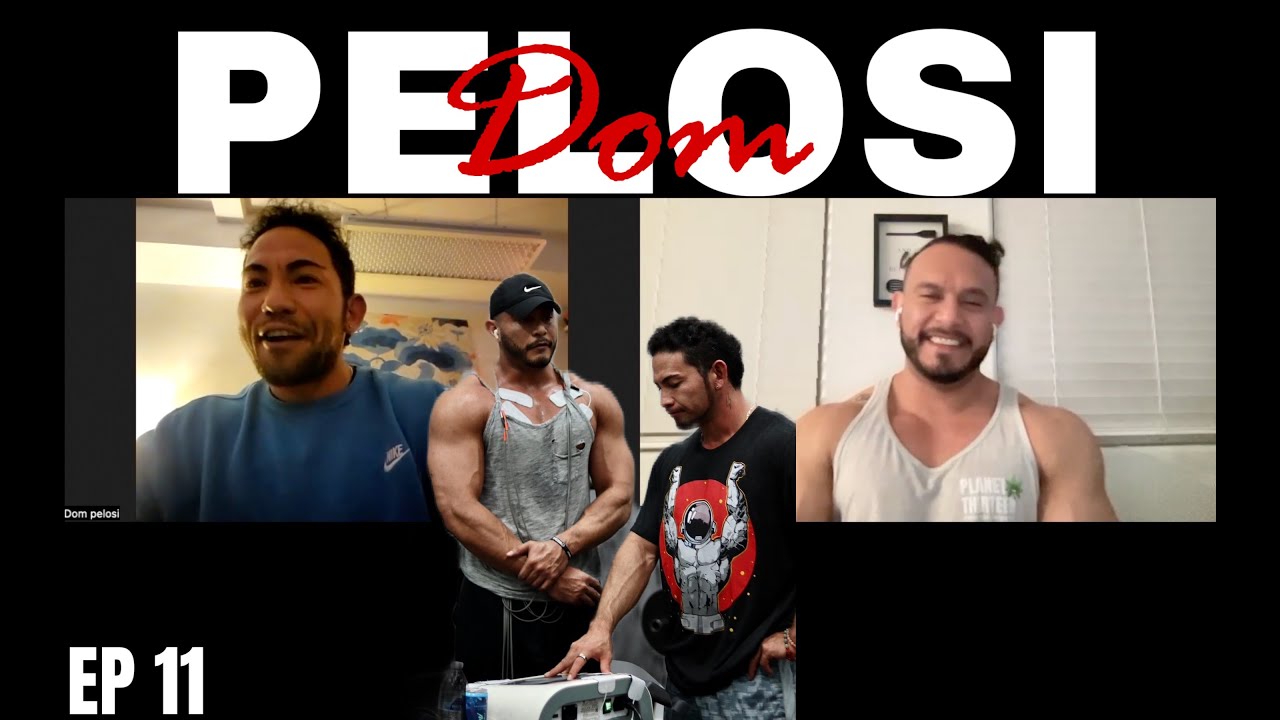Mind Money Muscle Podcast - EP 11: Interview w/ Dom Pelosi - YouTube