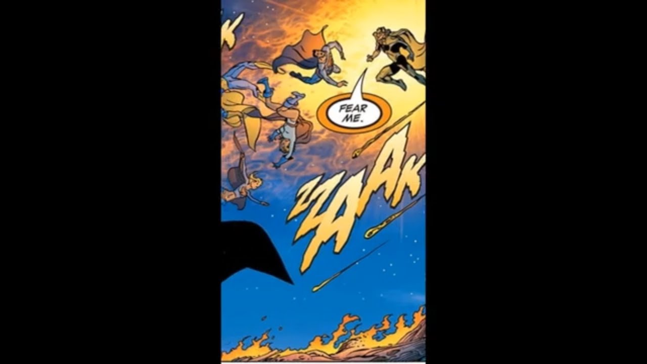 Parallax CLAPS the Heroes of Earth with Fear Hax - YouTube