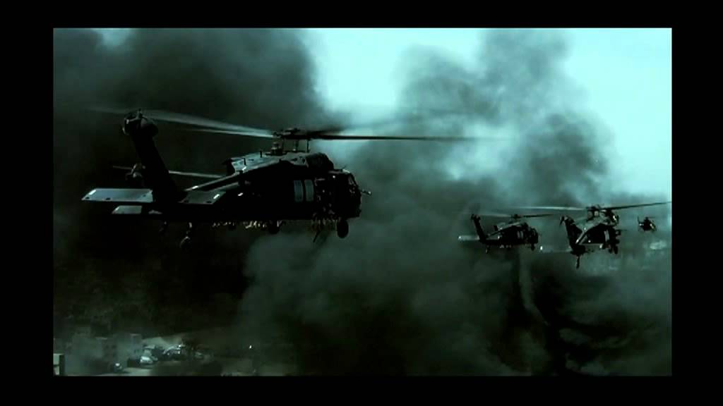 Black Hawk Down Super 61 Down - YouTube