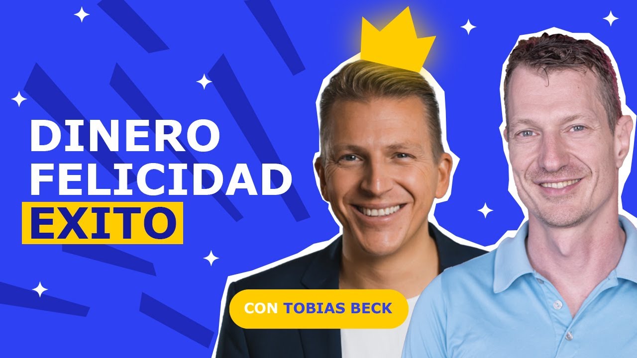 Dinero, Felicidad y Éxito: Motivadora entrevista con Toby Beck - YouTube