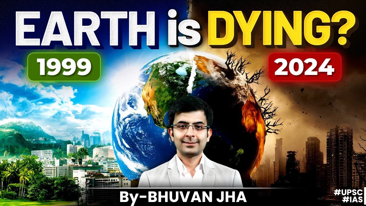 Is Our Planet Earth Dying? Earth's Future Explained - YouTube