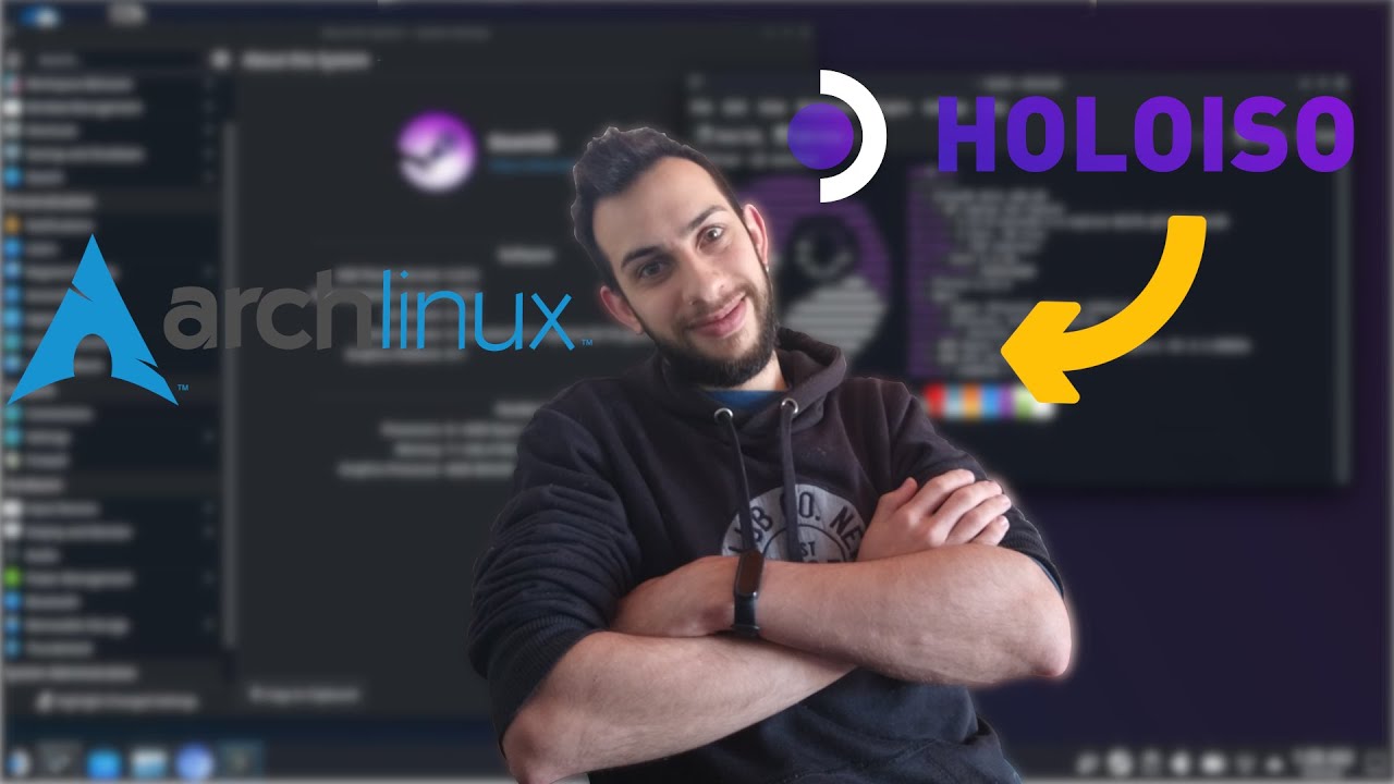 Agregar Repositorios de SteamOS a Arch Linux - YouTube