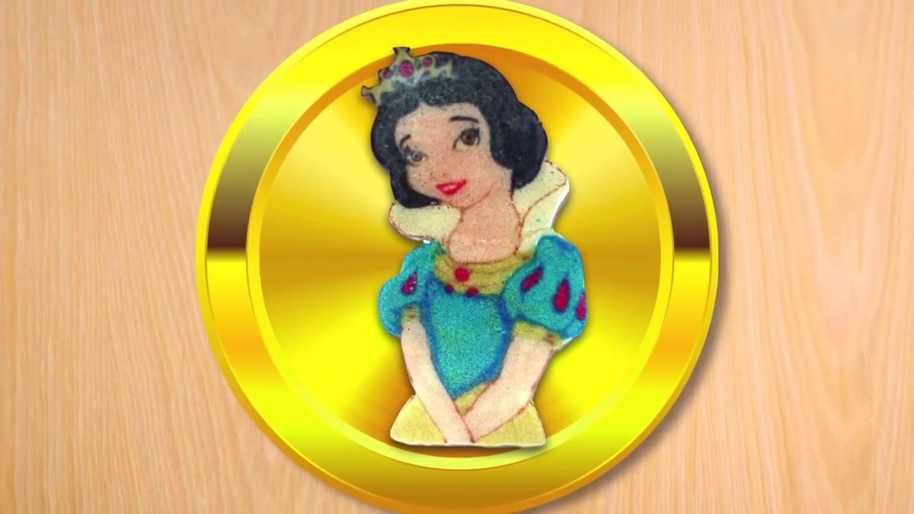 The Simpsons Pancake, Disney Princess Snow White, Disney Princess ...