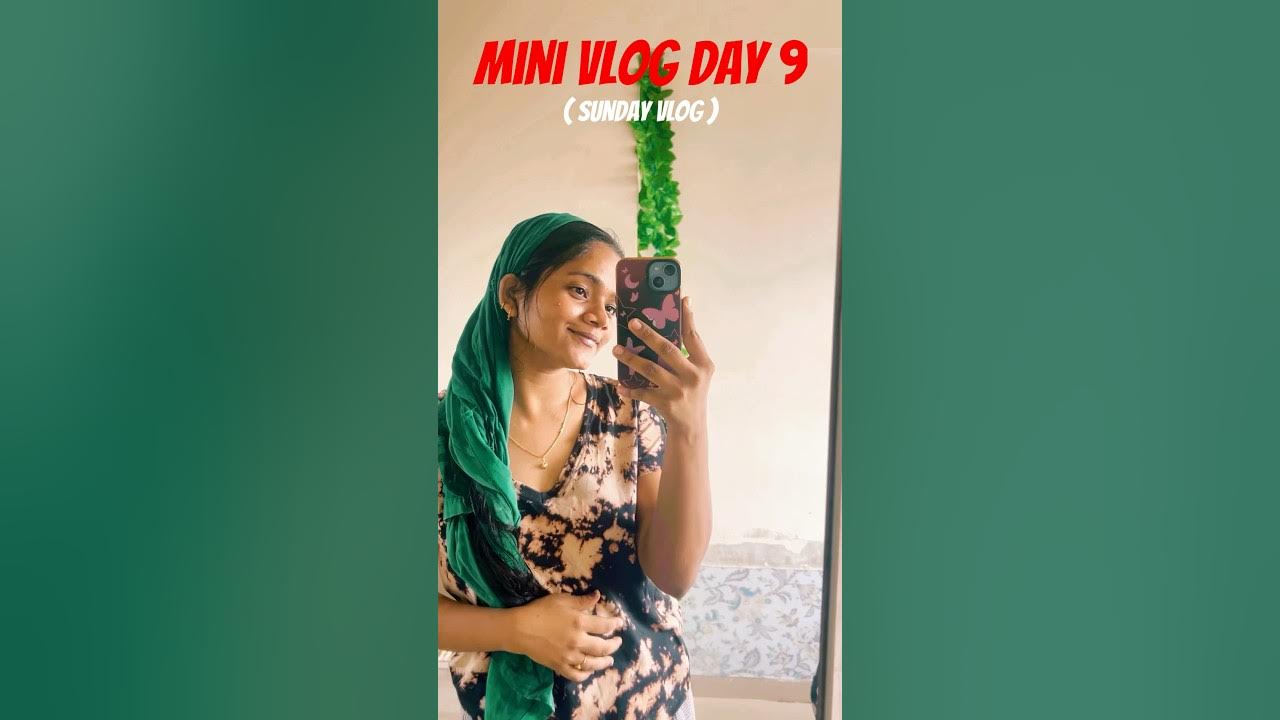 Mini Vlog Day 9😍😱 ️ Minivlog Minivlog Dailyvlog Whatieatinaday