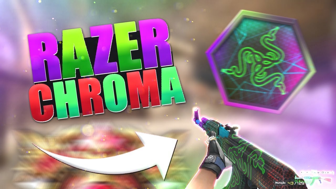ESSA AK RAZER PEGA MUITO 😈 | CrossFire - YouTube