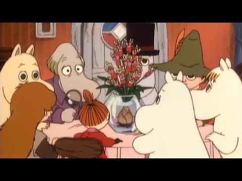 Mummitrollet - En Flott Gave Ep. 74 - YouTube