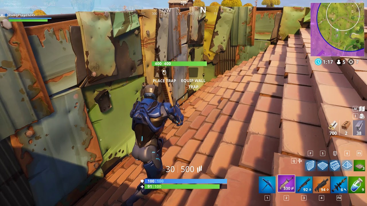 Fortnite 9 Kill Game - YouTube