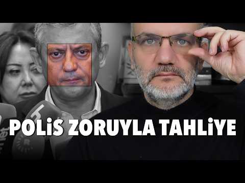 Polis zoruyla tahliye.. | Tarık Toros | Manşet | 23 Mayıs 2026
