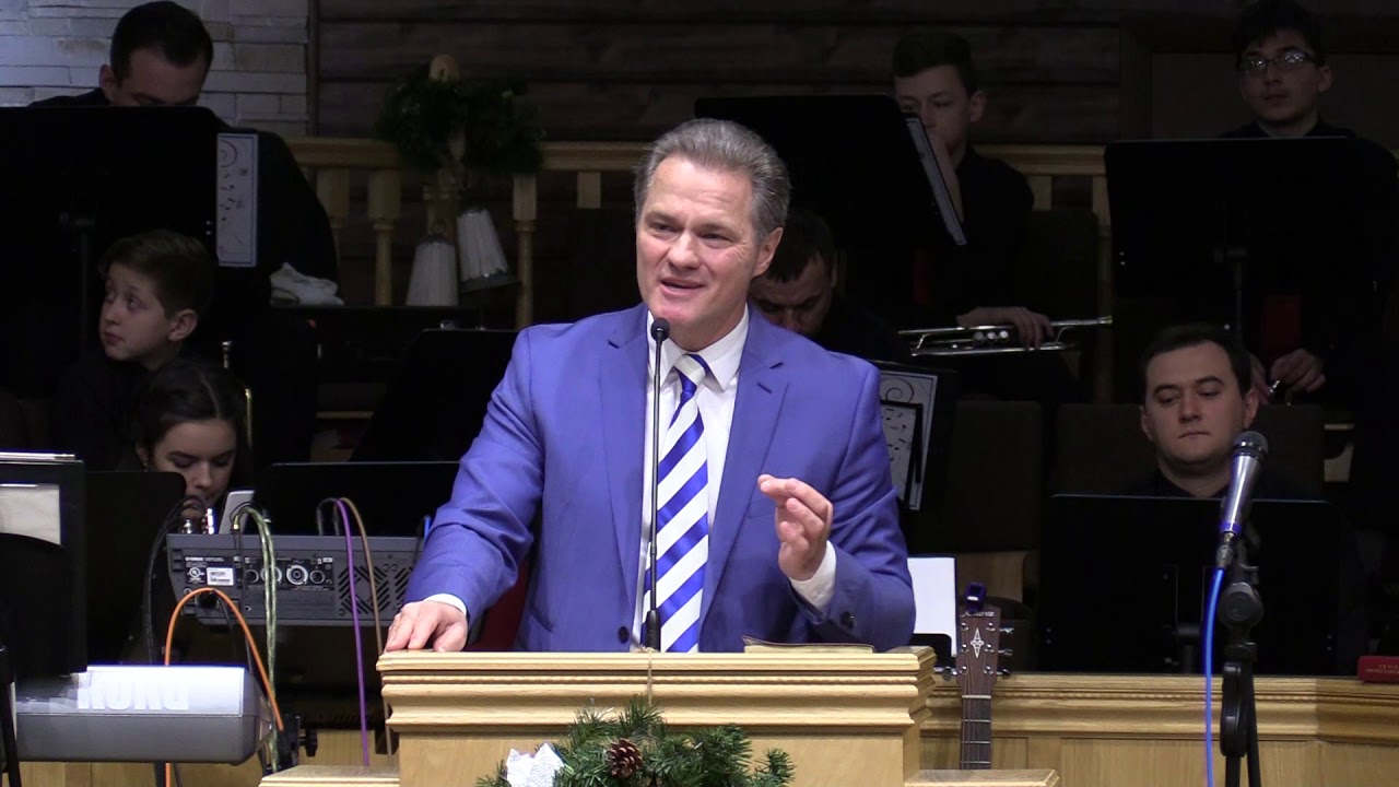 UBC Sermons | 12.29.2019 | Peter I - YouTube