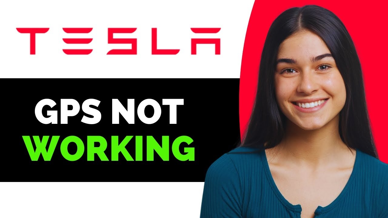 How To Fix Tesla GPS Not Working - Map Navigation Not Working - Model 3 ...