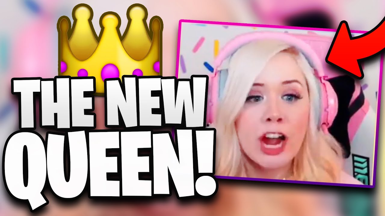 Why Mackenzie Turner Is The NEW ROBLOX QUEEN! (2021 Roblox QUEEN) - YouTube