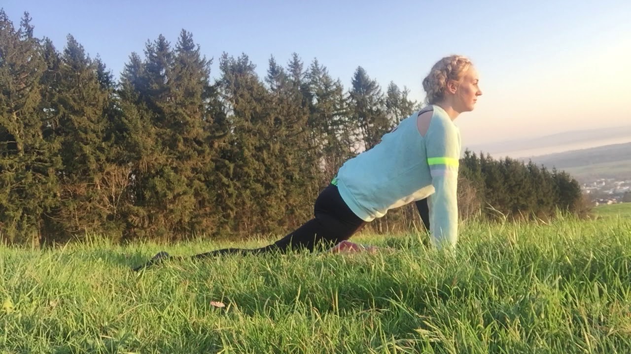 Flow in nature for you - YouTube