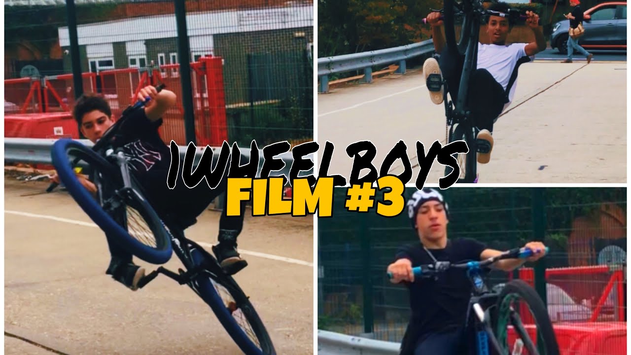 Wheelie Short Movie #3 - 1WheelBoys Wheelie Montage! - YouTube