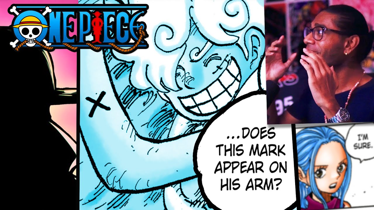 WHO IS THIS CHAINED GIANT | One Piece #9 - YouTube