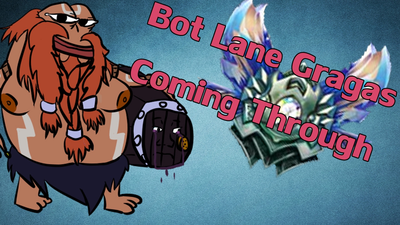 Highlight #216 - Can they handle the Bot Grag in Diamond 1?! - YouTube