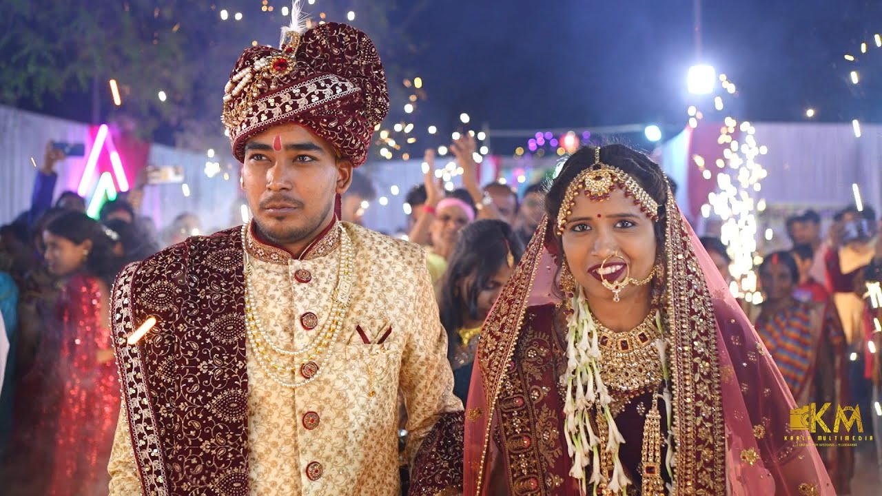 Royal Das Family Wedding Hightlight Video 2024 || Karla Multimedia ...