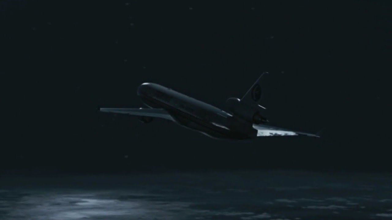 China Eastern Airlines Flight 583 - Spoiler Animation - YouTube