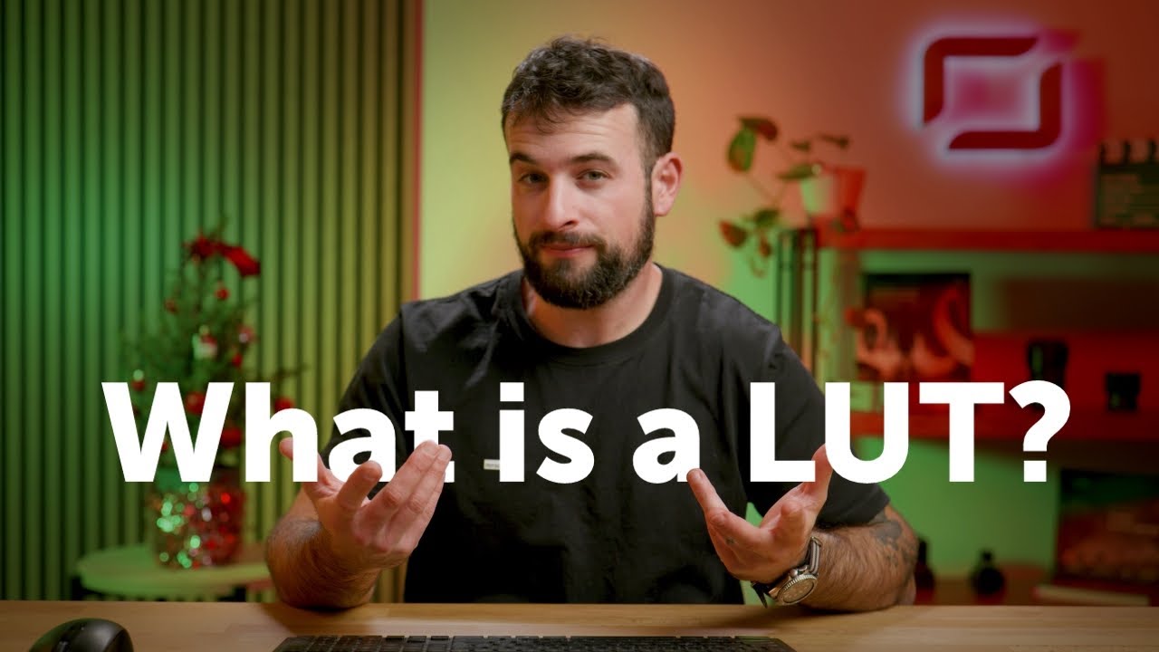 3D LUTs—What are LUTs and HOW to CREATE them 🧮 - YouTube
