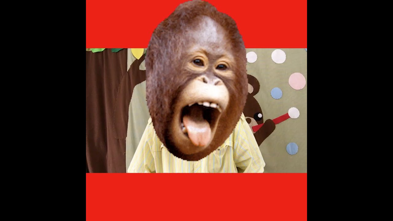 June Theme ( numbers) 1-5 Monkey Dance - YouTube