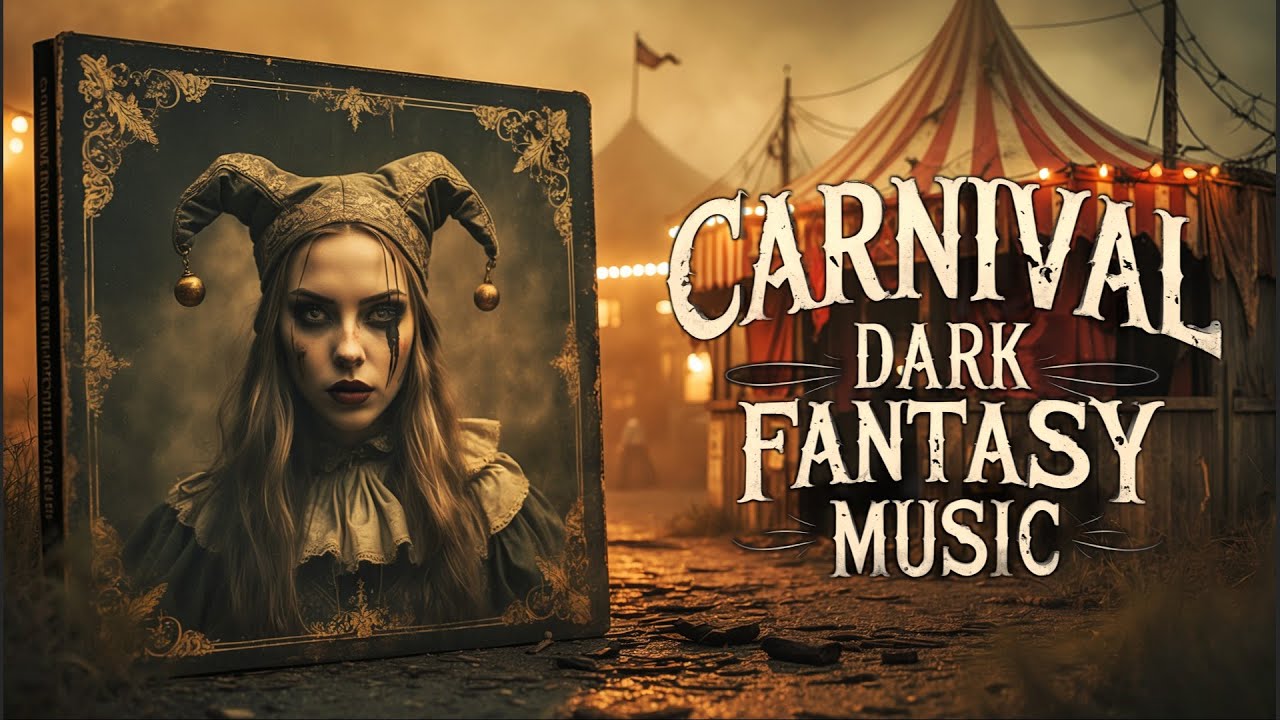 Carnival: Dark Fantasy Powerful Female Vocals With Epic Orchestral ...