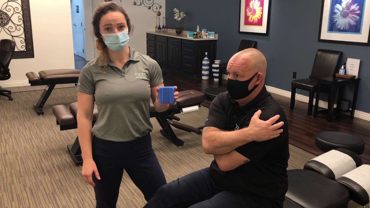 Dr. Jordan Demonstrates the Guardian - YouTube