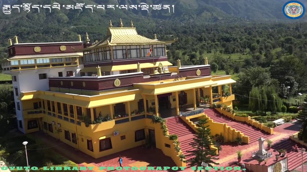 Gyuto Monastery - YouTube