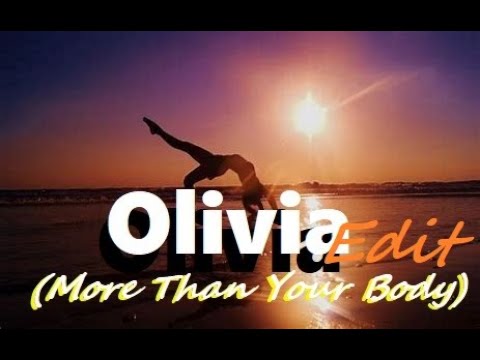 Olivia  (More Than Your Body) / Shorter edit - Smooth instrumental R&B / pop