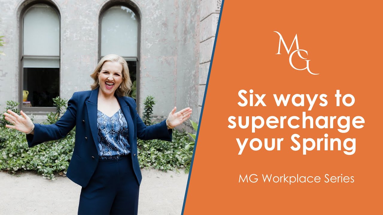 Episode 180 - Six ways to supercharge your Spring - YouTube