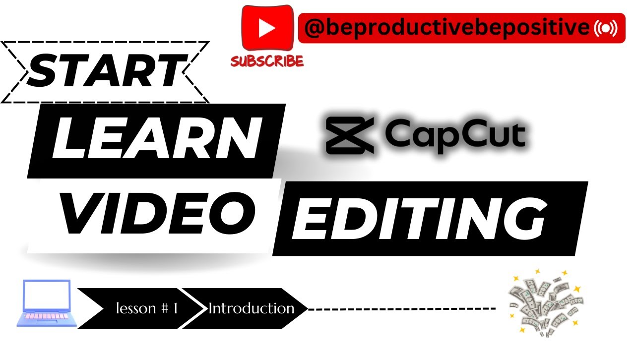 Beginner to Advanced CapCut Full Course | Introduction - YouTube