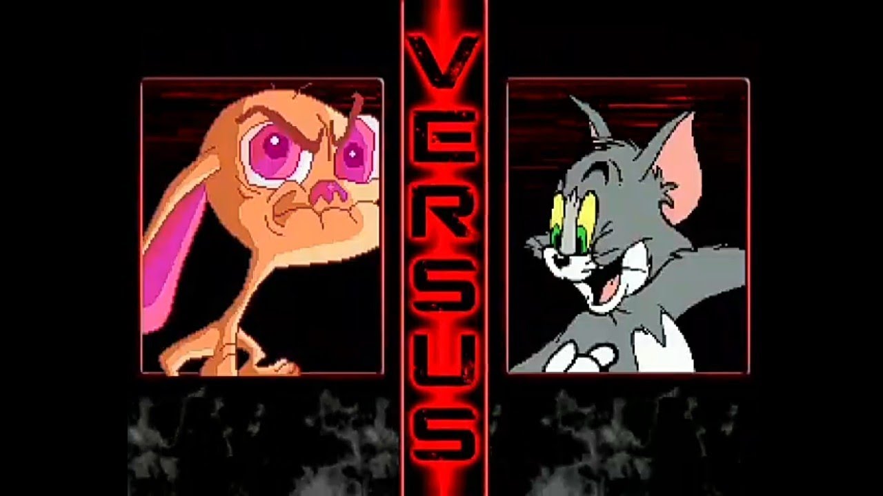 M.U.G.E.N #84: Ren Hoek vs Tom - YouTube