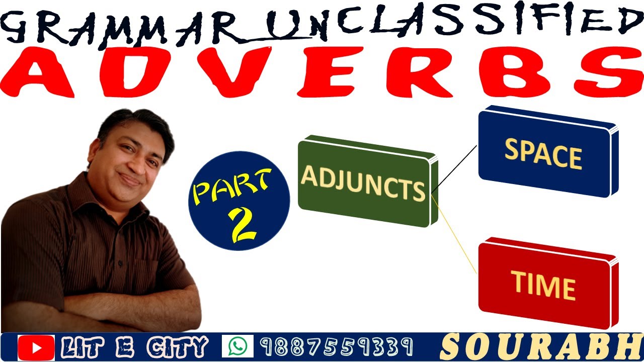 Learn about Adverbs: Adjuncts (Time & Place) - YouTube