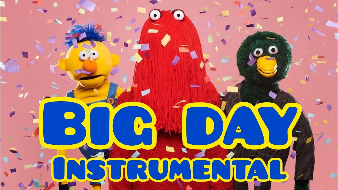 DHMIS Show Big Day Song Instrumental! - YouTube