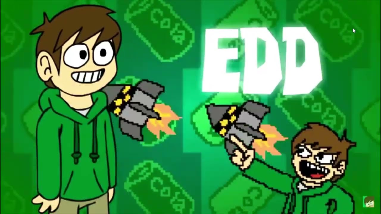 Eddsworld Intro Song But It's Sped Up - YouTube