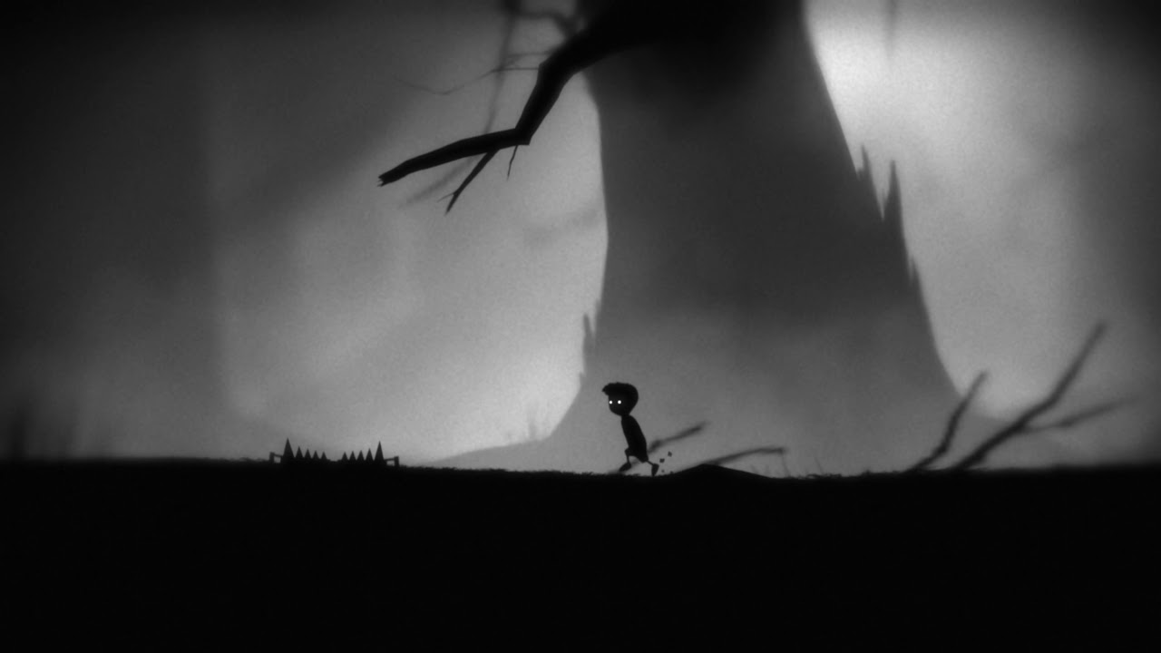 Limbo • 4K UHD Starting Block Gameplay • Xbox One X - YouTube