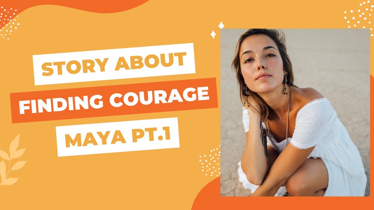 The Courage to Be Yourself - Short Story - YouTube