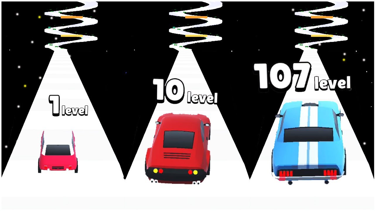 Level Up Cars - Gameplay Walkthrough - Max Levels (Lvl 1-20) Android ...