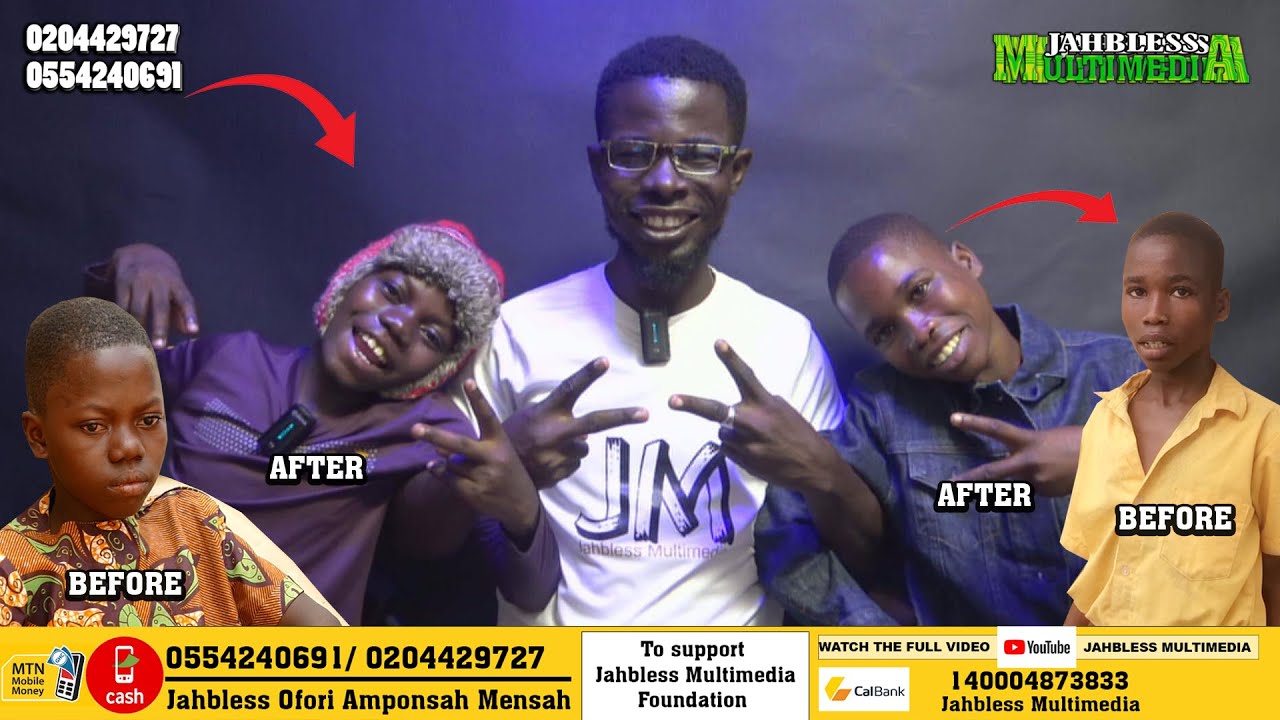 JAHBLESS CLASHED WITH JOSHUA AND SOLOMON 😂😂COME AND SEE - YouTube