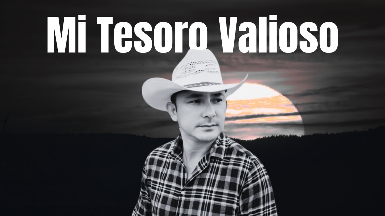 Juan Herrera - Mi Tesoro Mas Valioso (Video Audio Oficial) - YouTube