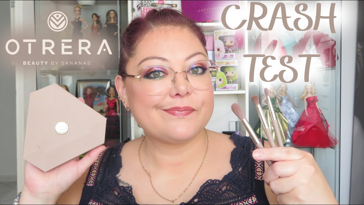 CRASH TEST : Otrera Beauty (la marque de Sananas), ça vaut quoi ? - YouTube