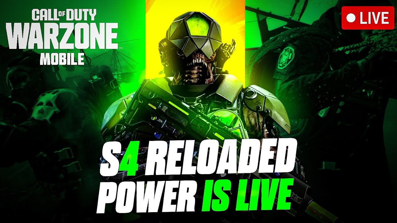 *🛑LIVE: COD WARZONE MOBILE! SQUAD UP WITH SUBSCRIBERS! IPAD PRO, GYRO ...