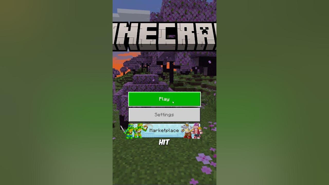 How to Join any Server on Minecraft PS4/Xbox - YouTube