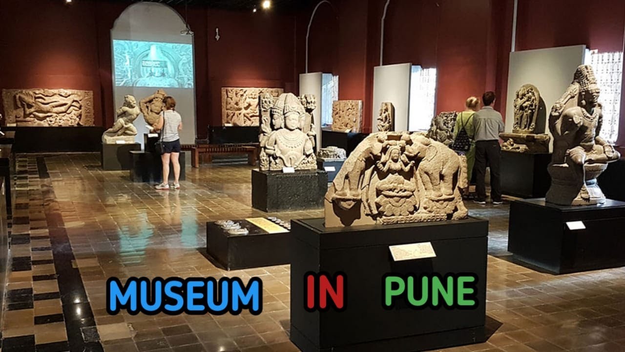 Short video of museum in pune | Ep.30 - YouTube