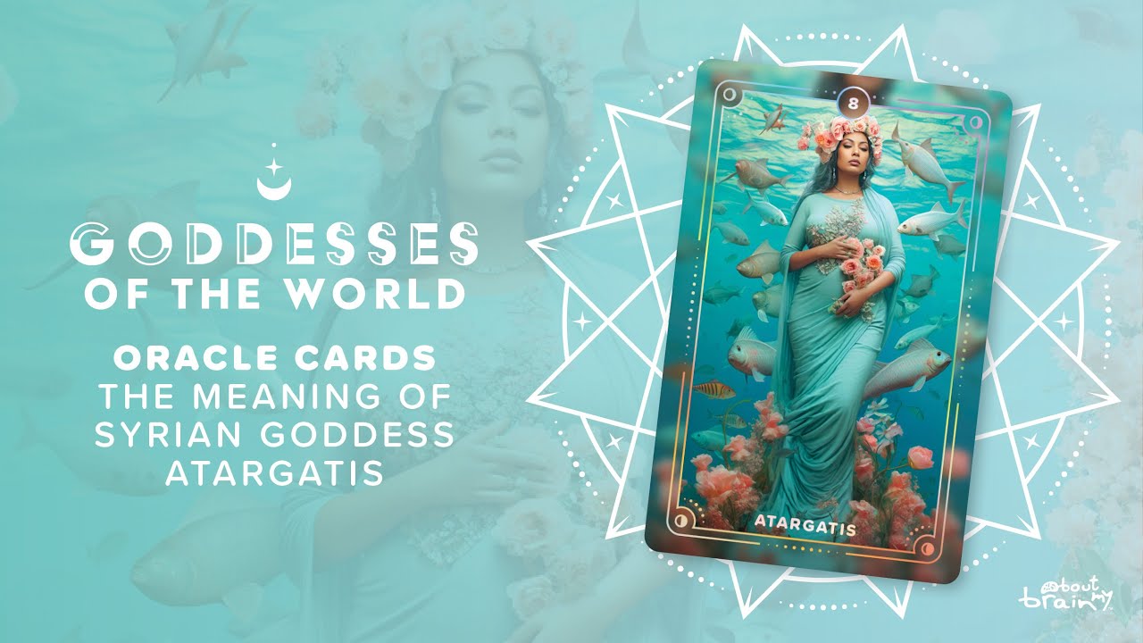 Goddess Atargatis | Meaning & Significance Explained - YouTube