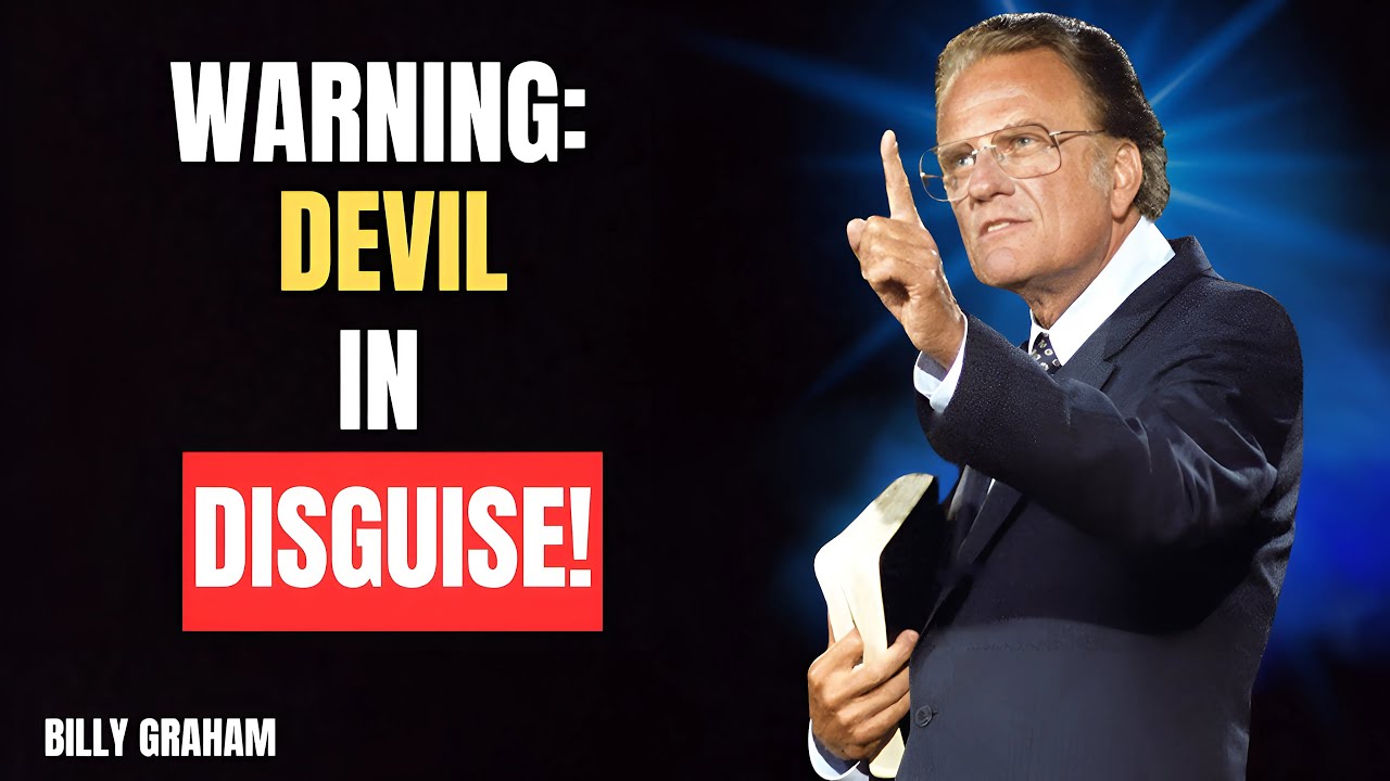 Will You Recognize The Devil's Influence In Your Life | Motivational ...