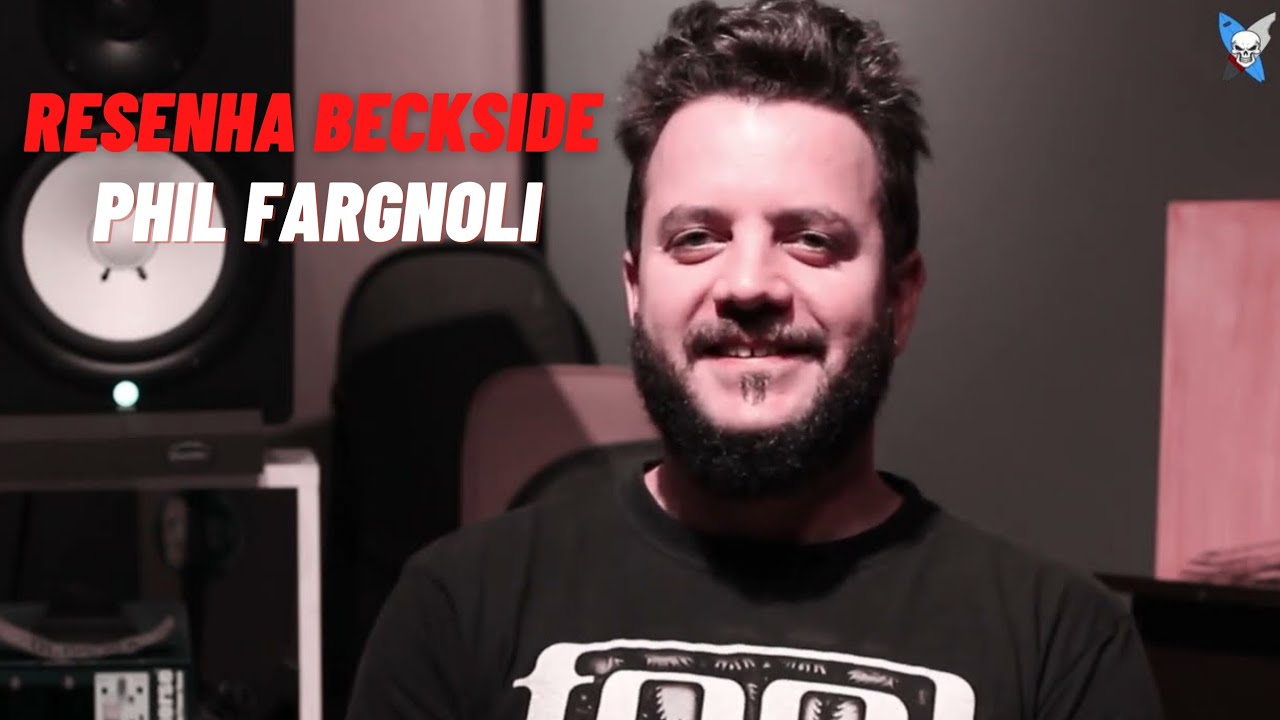 Resenha Beckside - Convidado Especial - Philippe Fargnoli (CPM 22 ...
