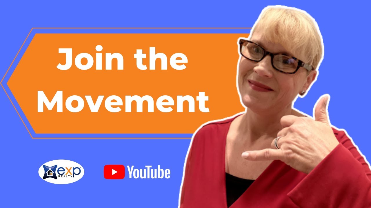Join The Movement - YouTube